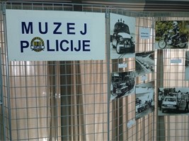 Muzej policije - U Lepoglavi otvorena izložba „Crtice iz povijesti hrvatske policije“