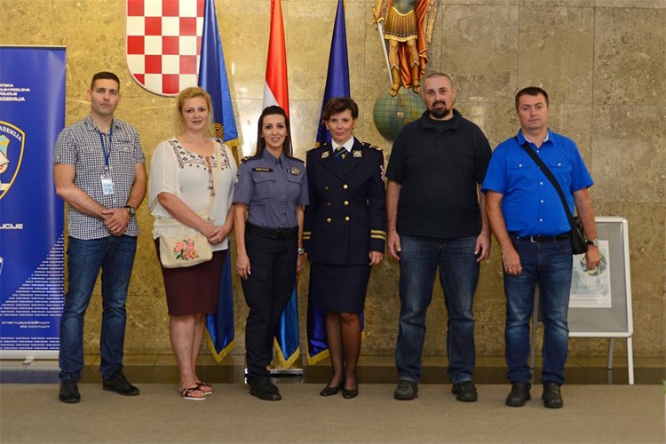 Muzej policije - Svečano je otvorena izložba „Policija kroz fotografiju“