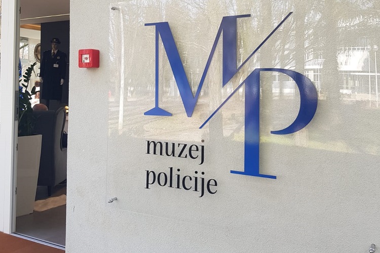 Muzej policije - Muzej policije ponovno otvoren za posjetitelje